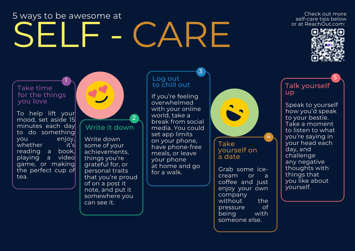 Schools Collateral Pack 2025 – ReachOut Australia